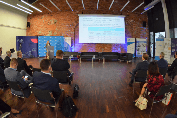Aktualności - Adrian Furman na konferencji (Nie)pełnosprawni na rynku pracy